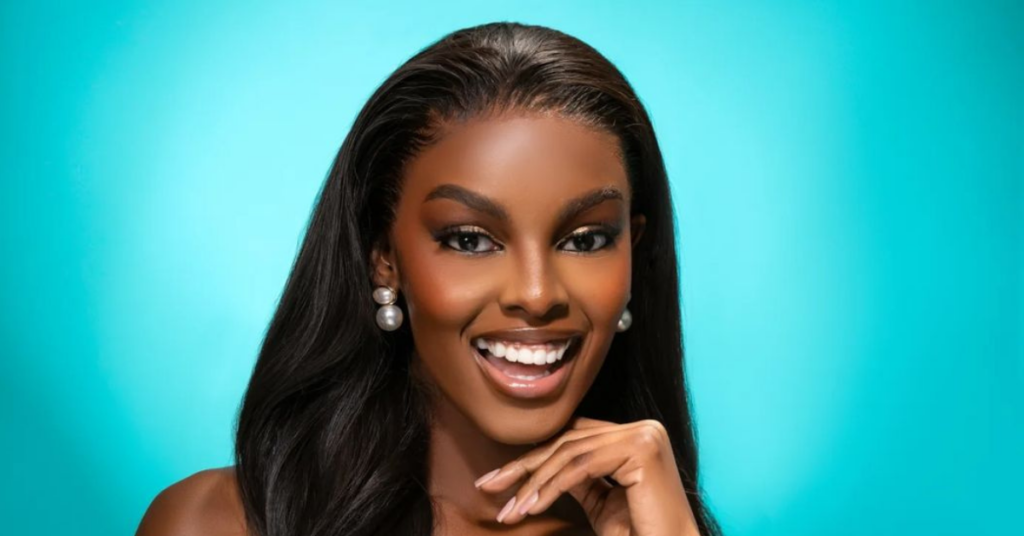 Chidimma Adetshina Becomes The New Miss Universe Africa and Oceania ...