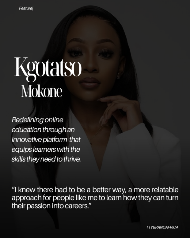 Empowering Minds: Kgotatso Mokone Launches The Visionary Glen, a ...