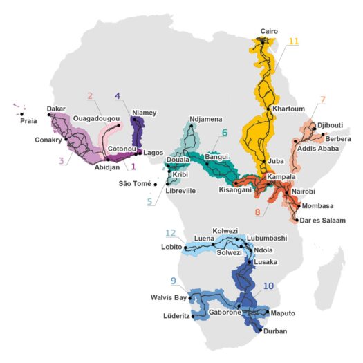 EU’s Global Gateway to Boost Africa–Europe Trade Corridors - TTYBrand ...