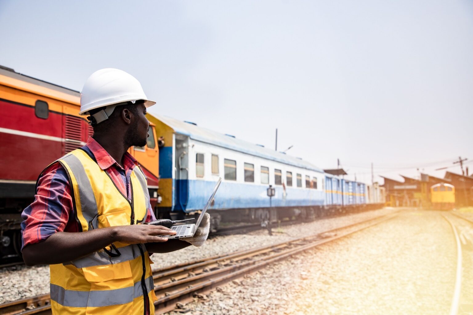 Angola’s Lobito Atlantic Railway Set for Major Upgrade with $753M ...