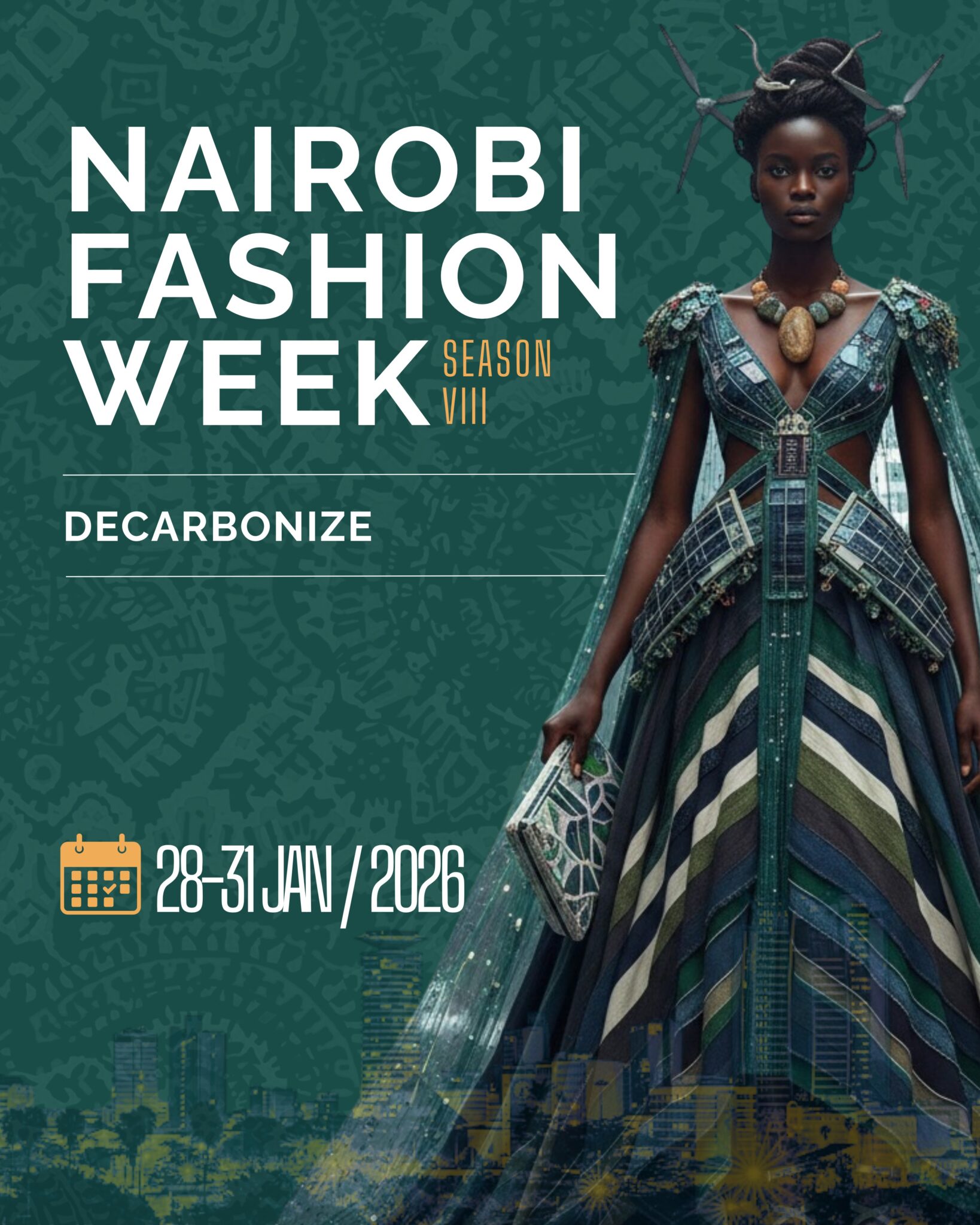 Nairobi Fashion Week 2026: Nairobi Positions Itself as Africa's Next ...