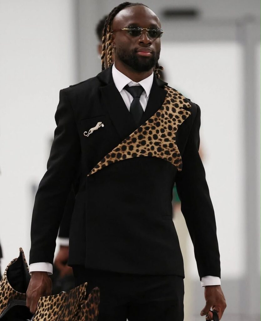 DR Congo’s Viral Leopard Suit Is Changing World Cup Fashion. - TTYBrand ...