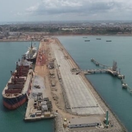 Ghana Lands $9.7 Million for Major Drydock Project - TTYBrand Africa