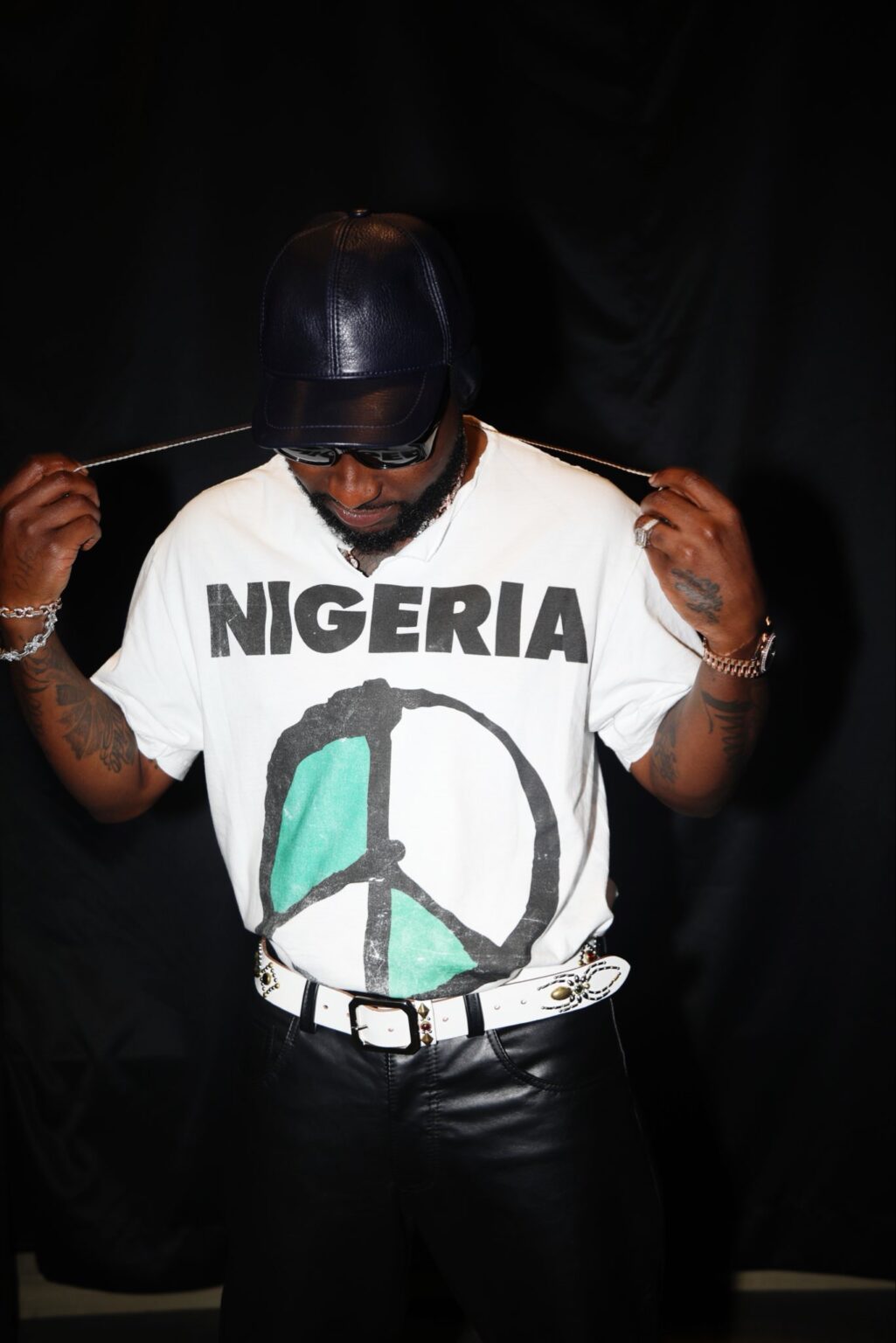 Davido Honors Abducted Oyo Pupils and Teachers at FIFA - TTYBrand Africa